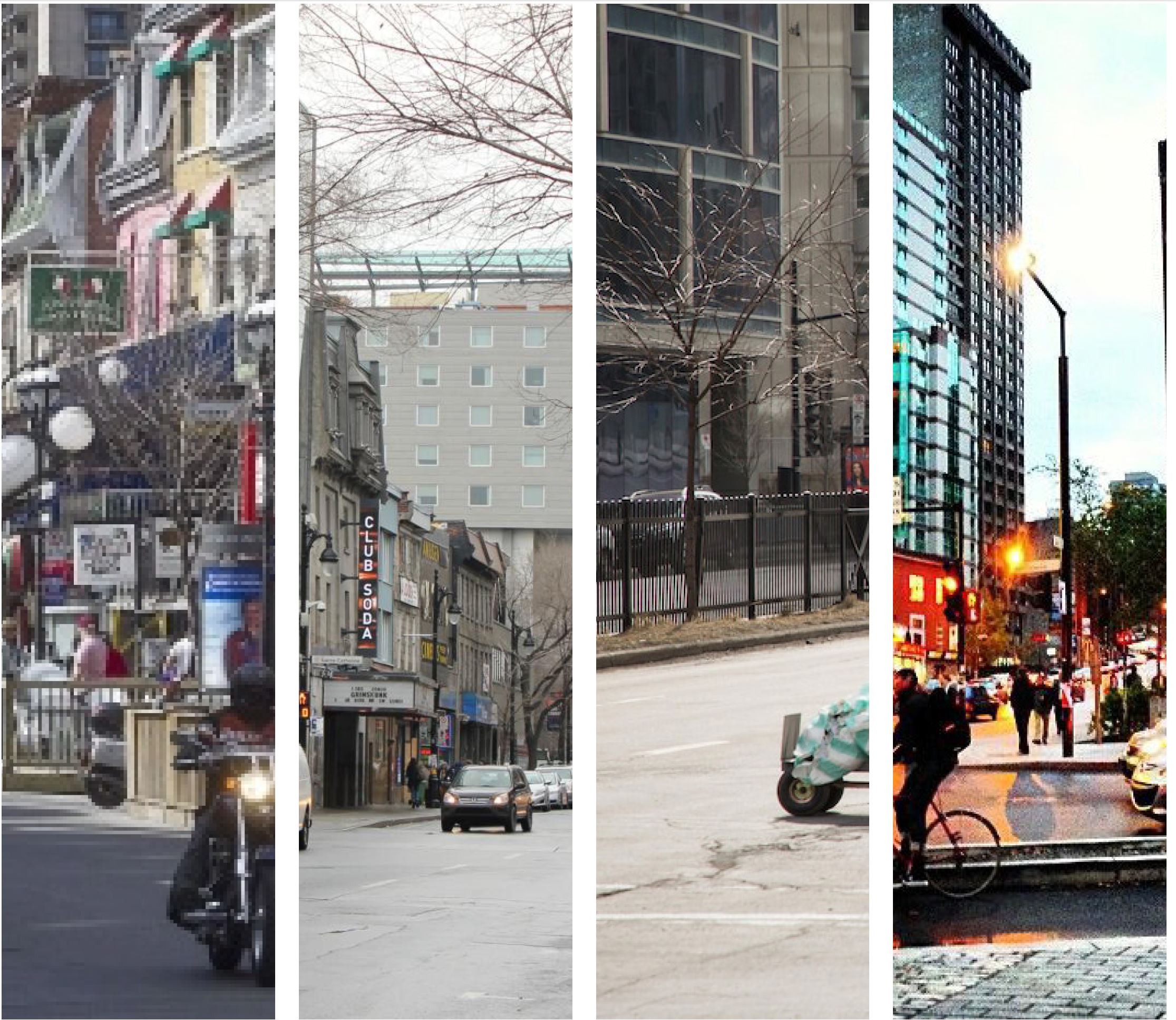 Atelier de Design Urbain @ Université de Montréal - NÓS Architectes ...