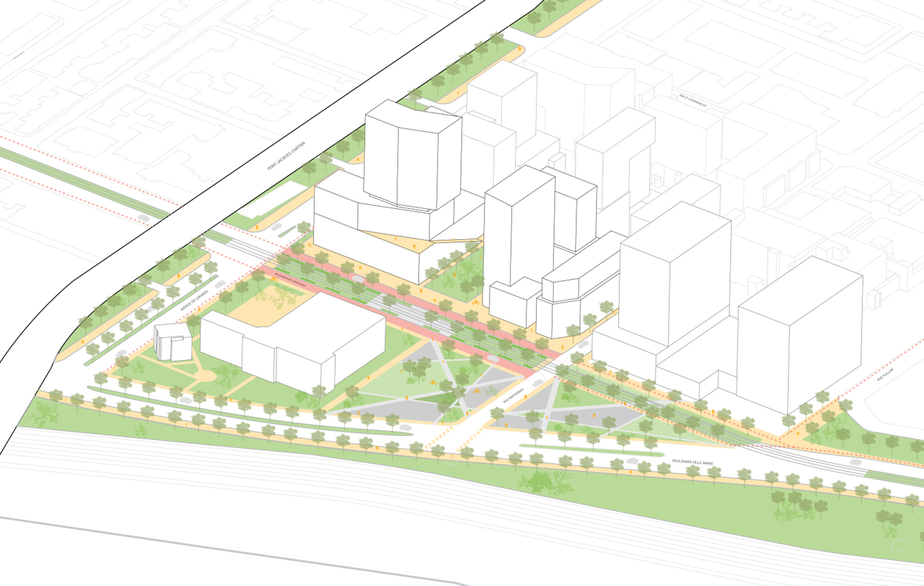 Mémoire sur le PPU des Faubourgs @ OCPM - NÓS Architectes - Firme d ...