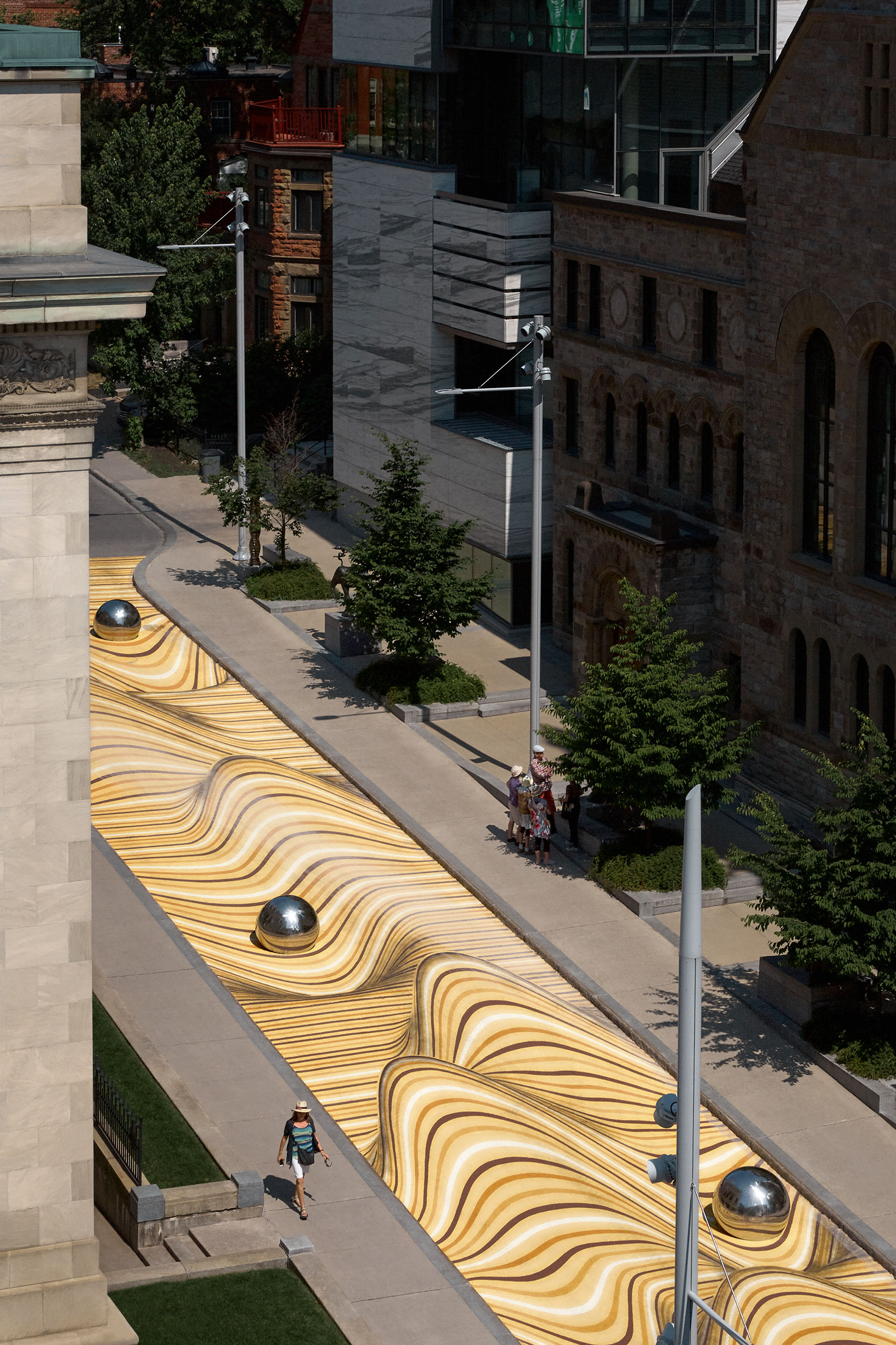 Engaging Public Spaces - NÓS Architectes - Firme d'architecture à Montréal